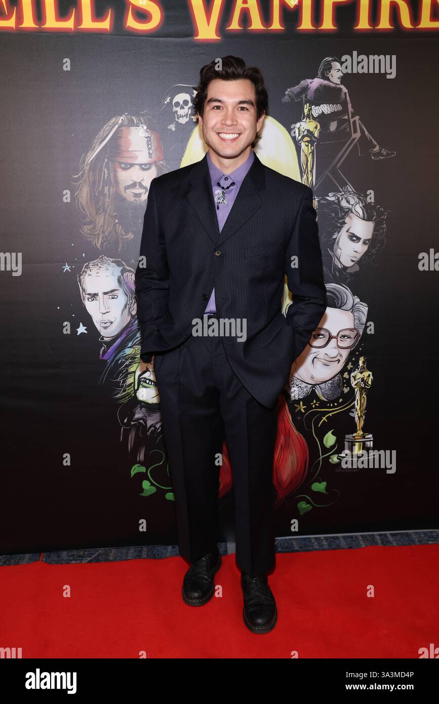 How Tall Is Garrett Ryan Descendants 5' Movie Adds 4 To Cast