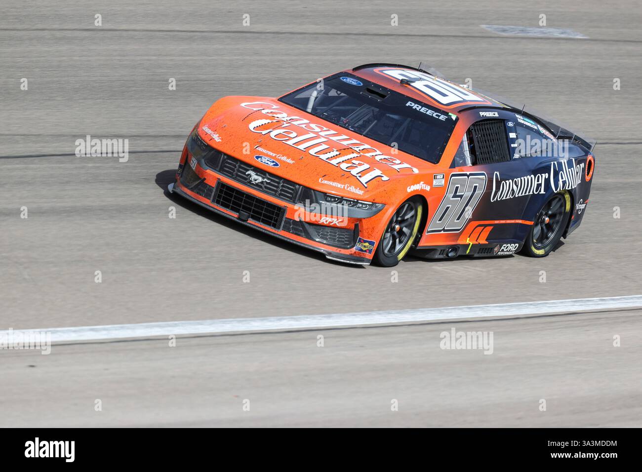 LAS VEGAS, NV - MARCH 16: Ryan Preece (#60 RFK Racing Consumer Cellular ...