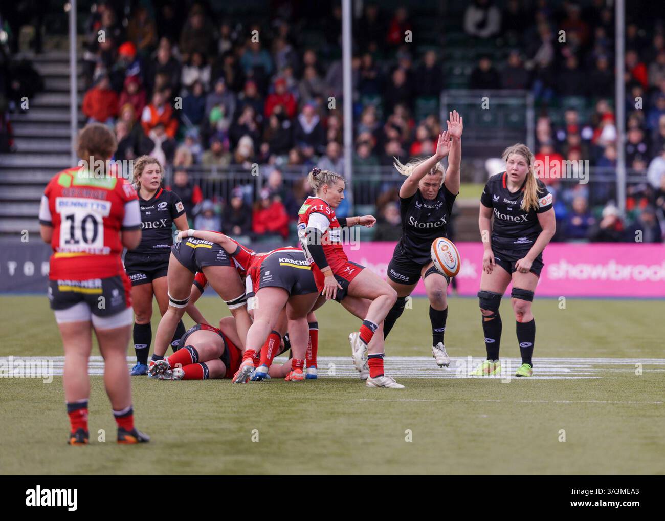 Sarah mckenna co captain hi-res stock photography and images - Alamy