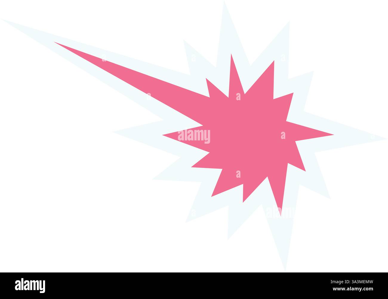 Bold Star Icon Sticker Stock Vector Image & Art - Alamy