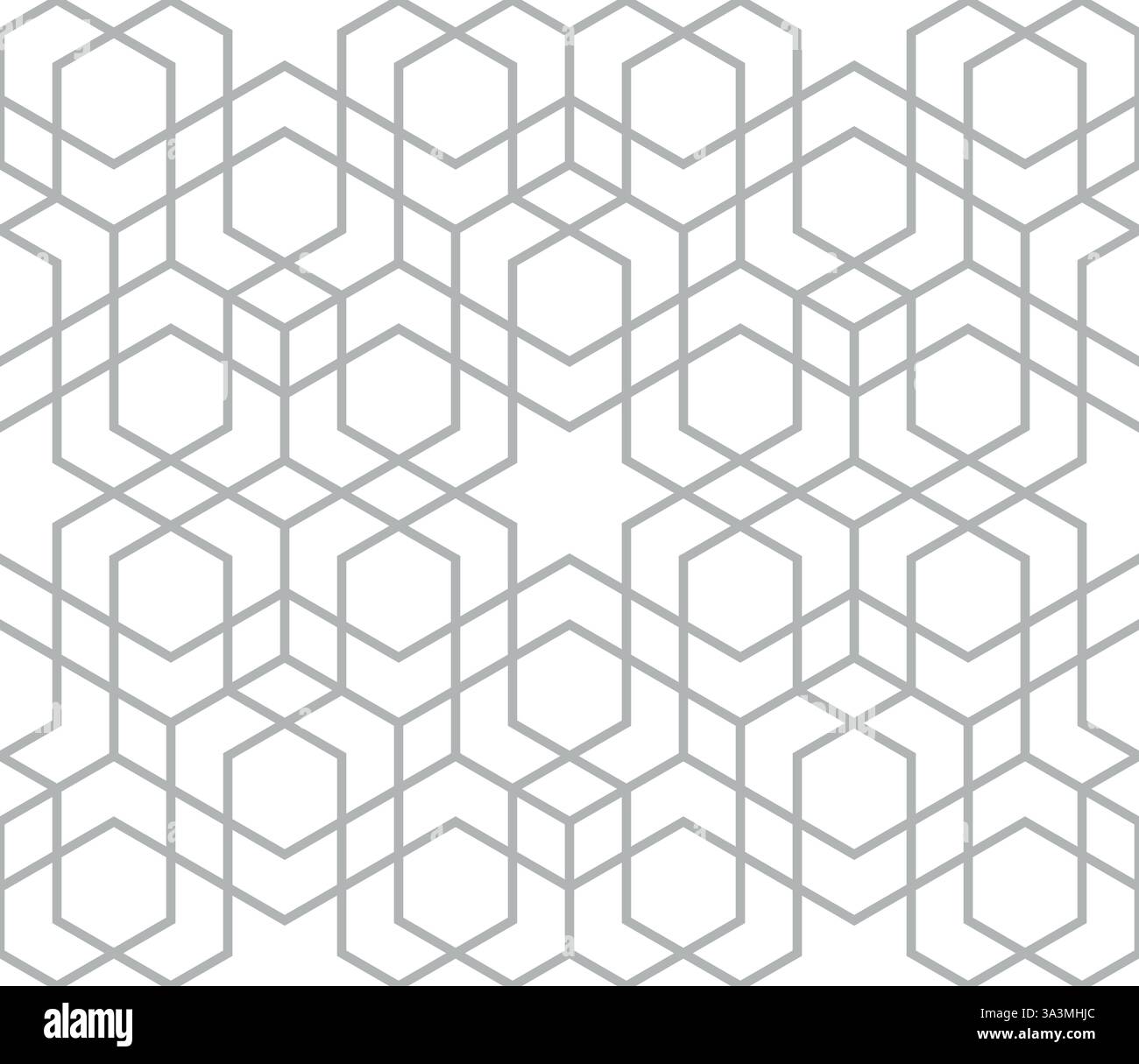 The geometric pattern with lines. Seamless vector background. White and ...