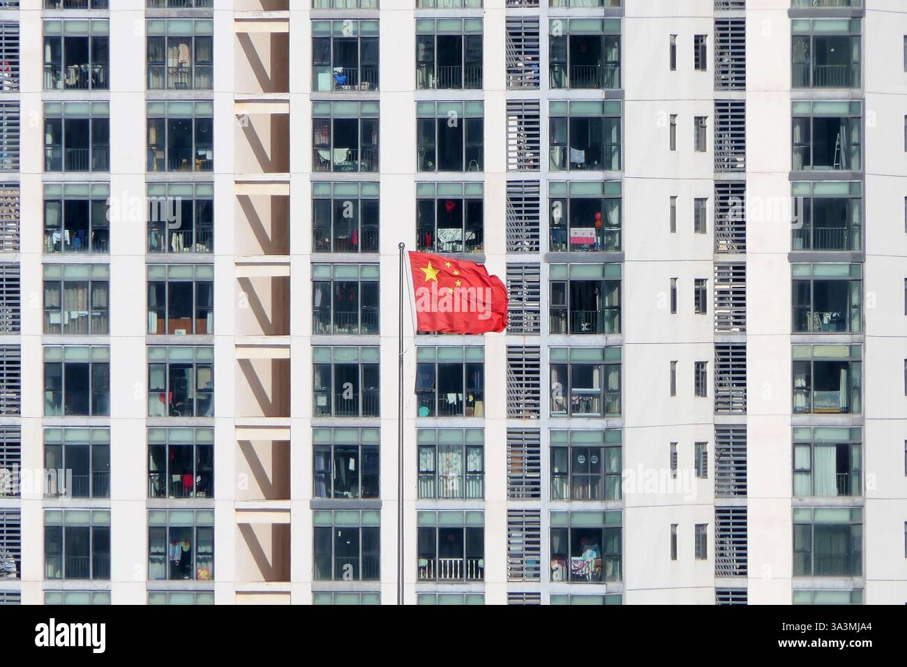 Yantai, China. 28th Jan, 2025. YANTAI, CHINA - JANUARY 28, 2025 - A ...