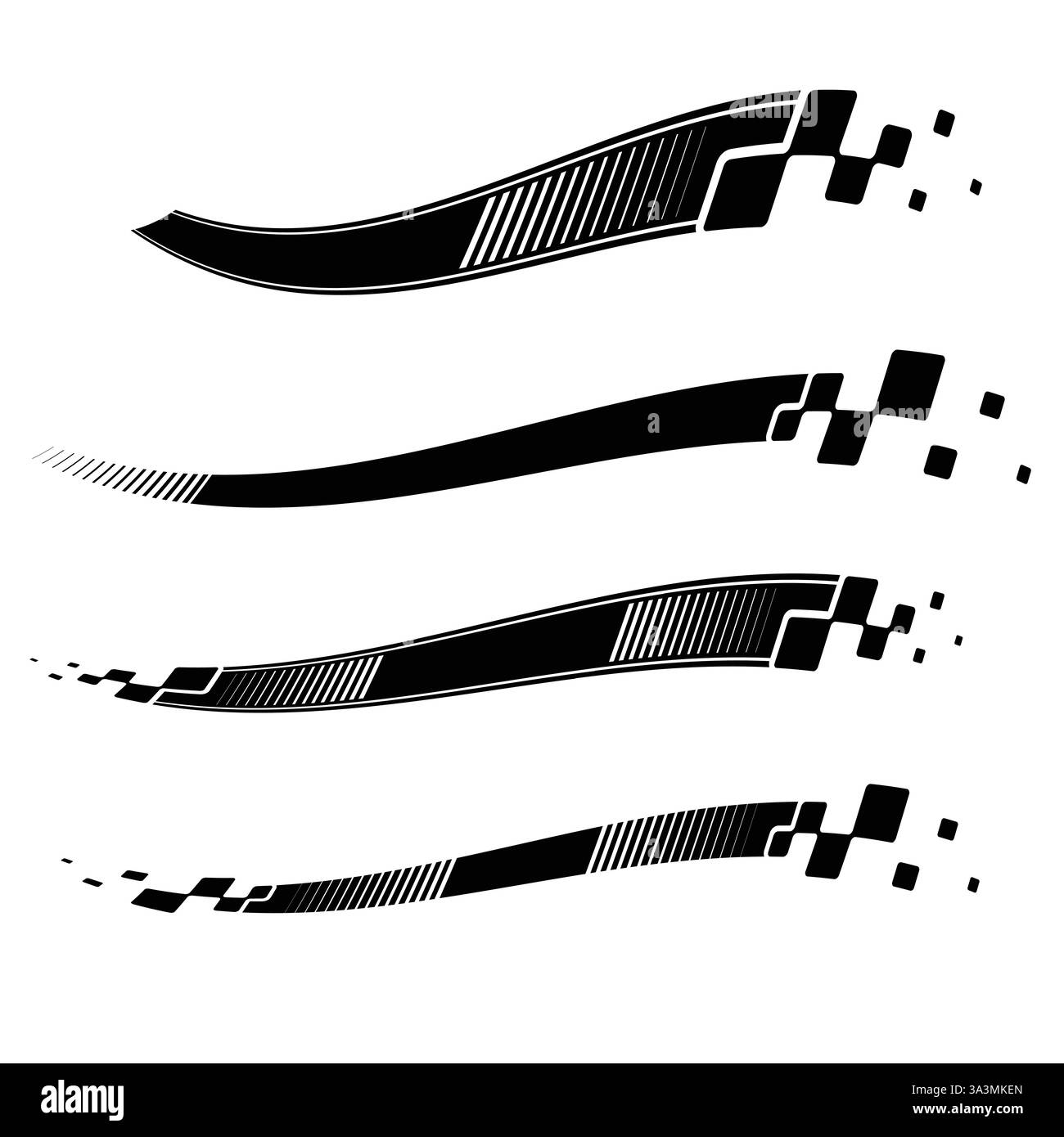 Sign decal Cut Out Stock Images & Pictures - Alamy