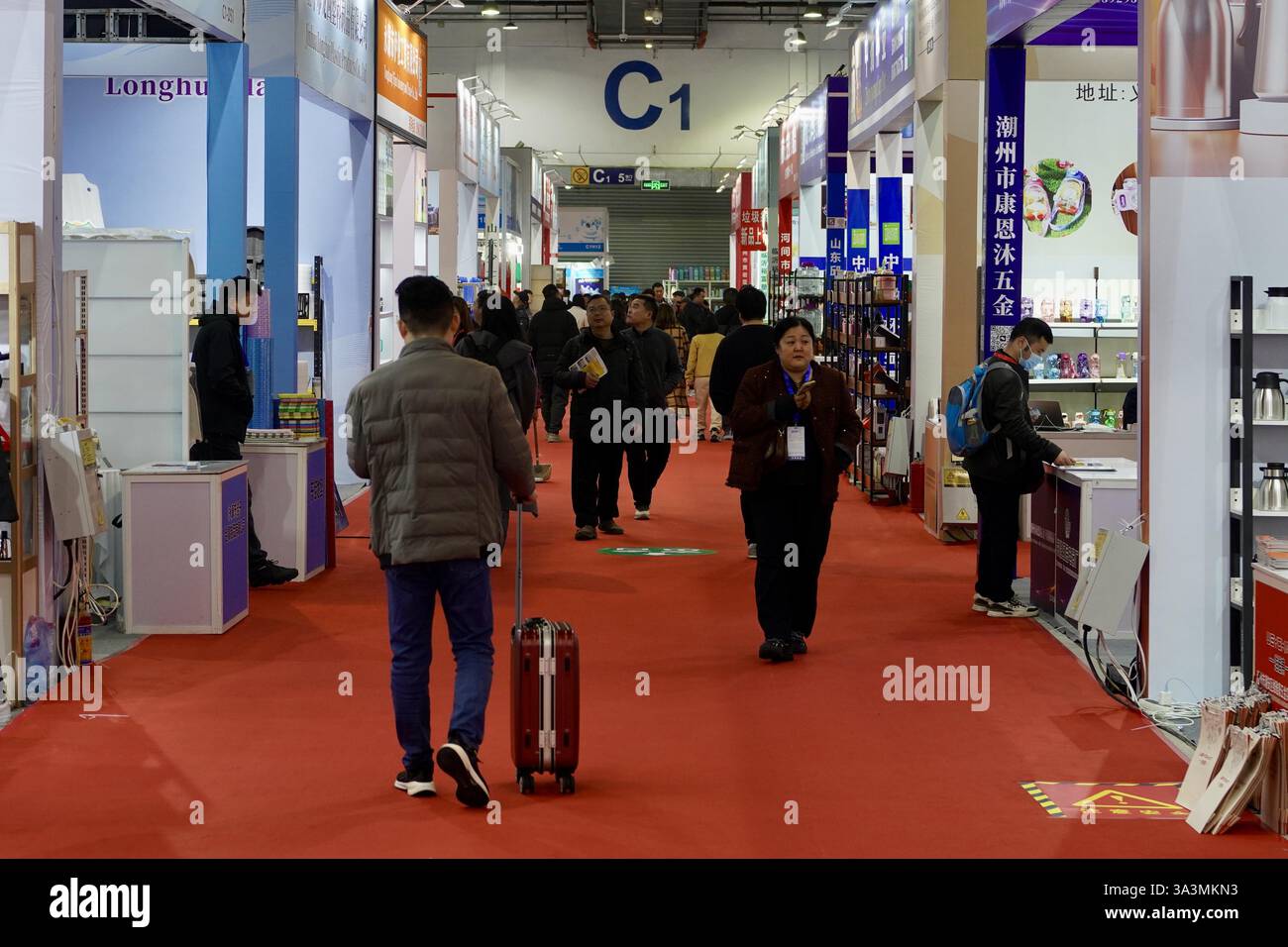 **CHINESE MAINLAND, HONG KONG, MACAU AND TAIWAN OUT** The 2025 China ...