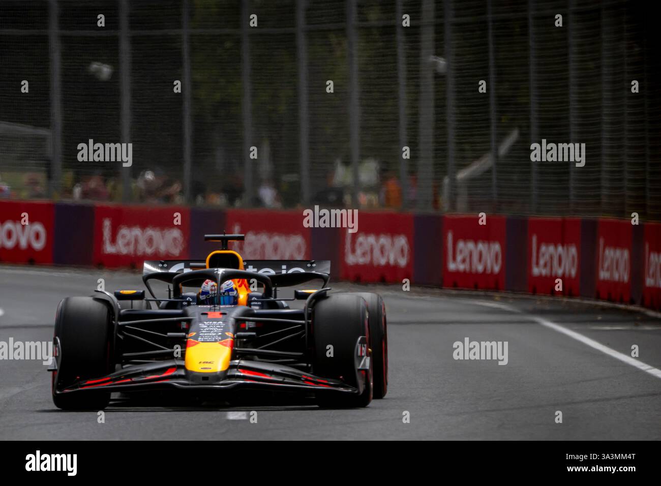 Max verstappen, melbourne 2025 hi-res stock photography and images - Alamy