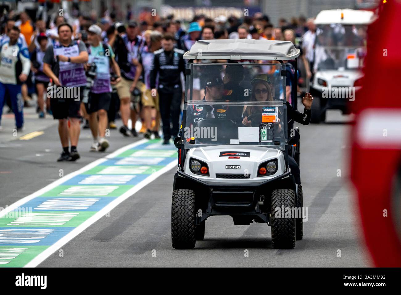 Max verstappen, melbourne 2025 hi-res stock photography and images - Alamy