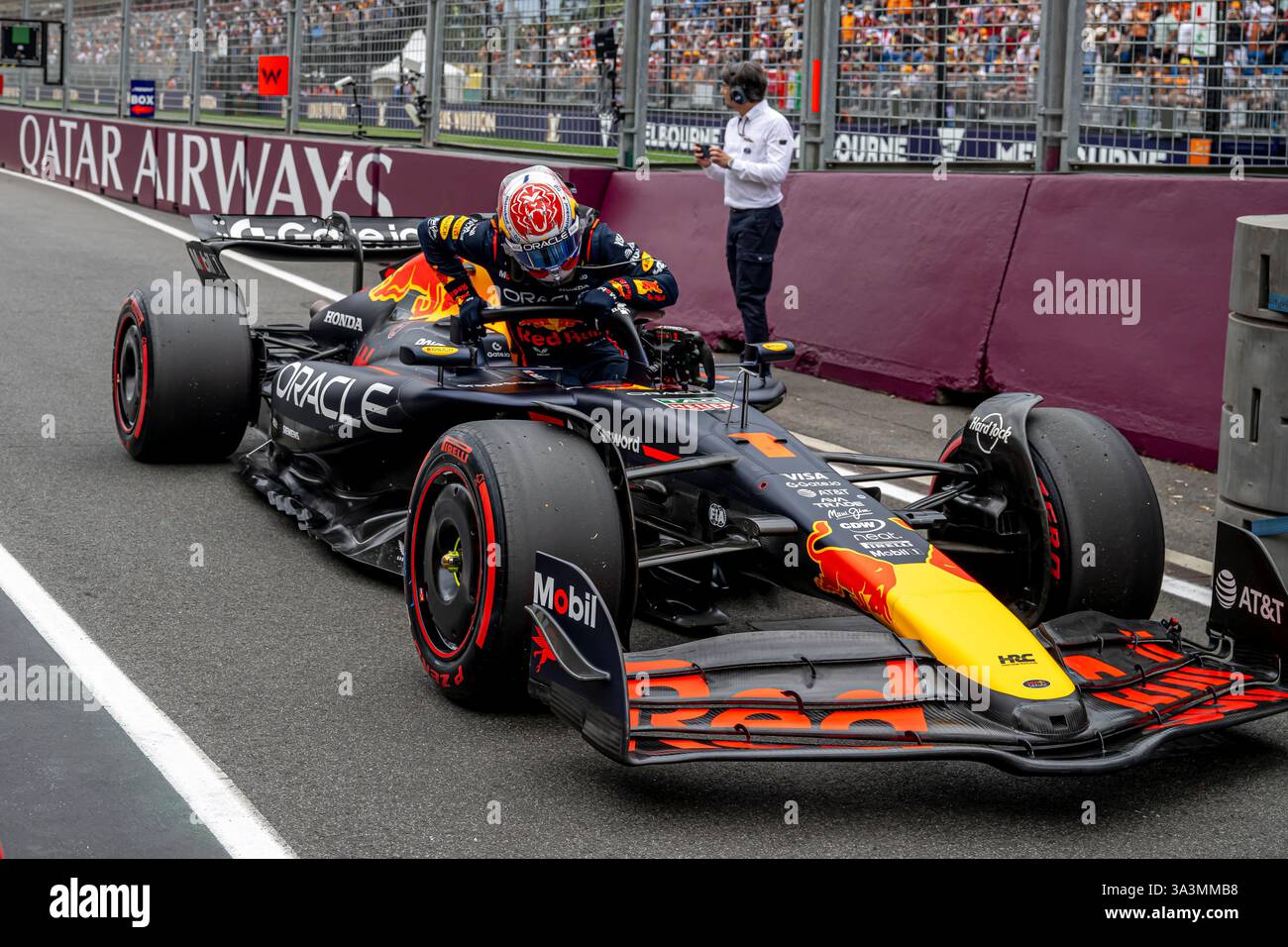 Max verstappen 2025 australia hi-res stock photography and images - Alamy