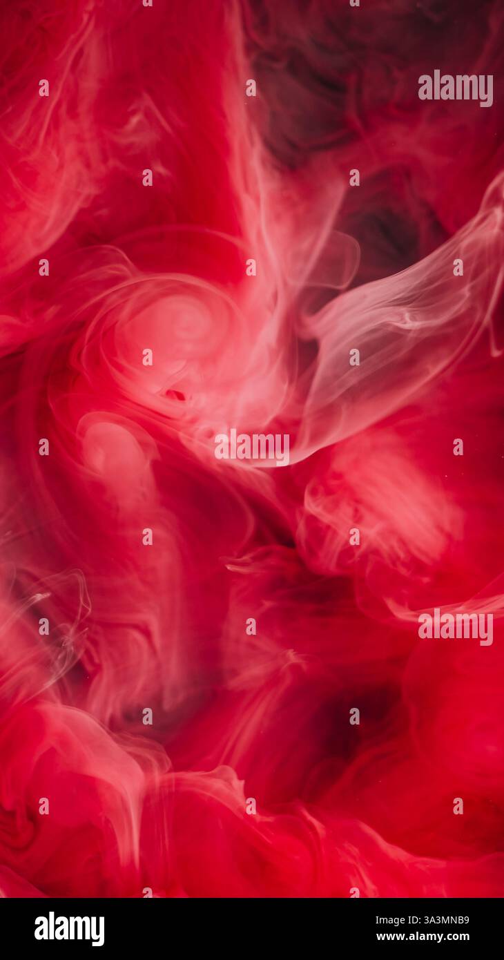 Smoke vortex ink blend hi-res stock photography and images - Alamy