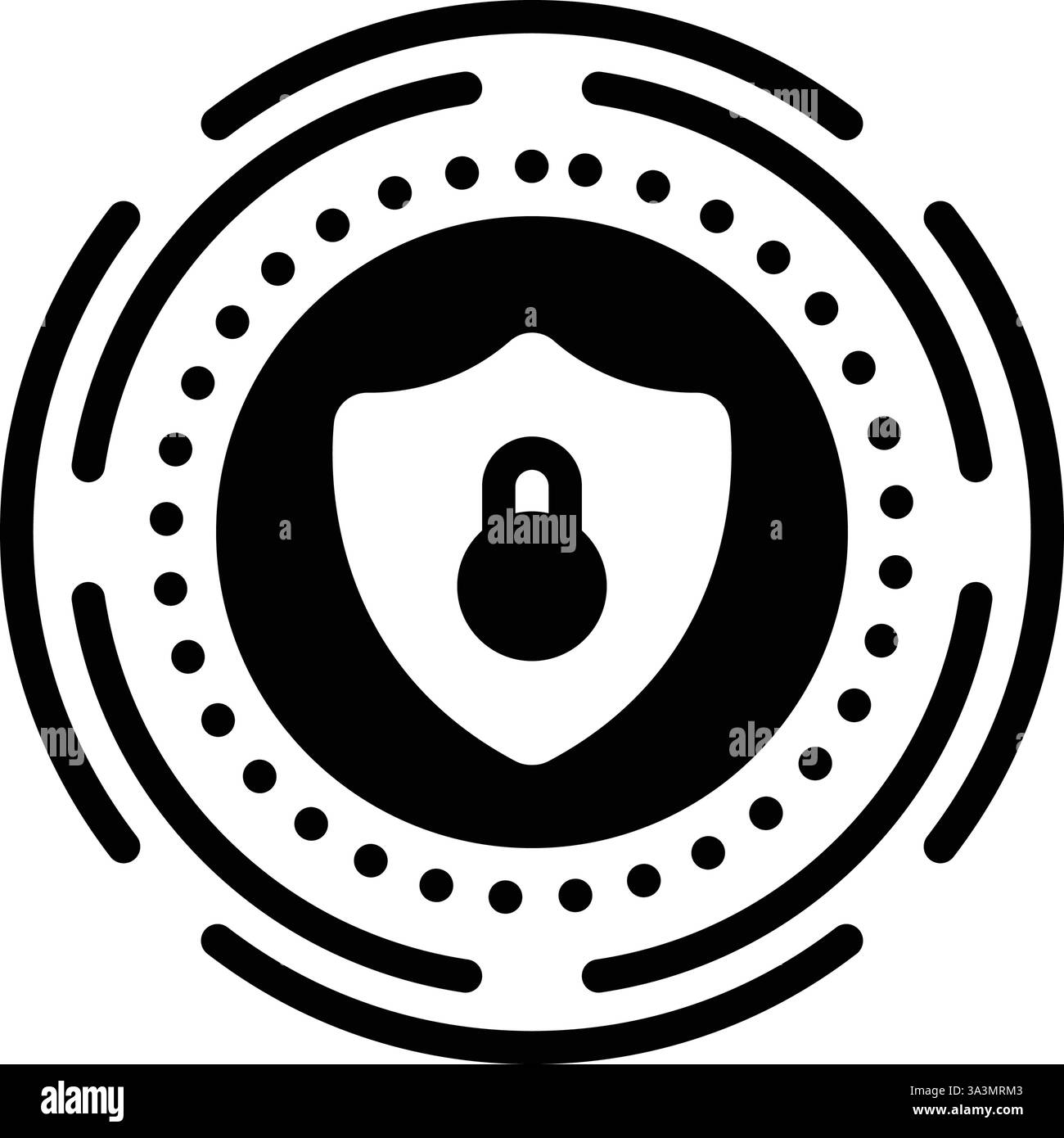 Icon for security, protection Stock Vector Image & Art - Alamy