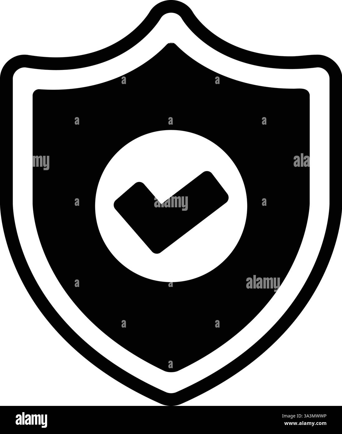 Authentic certified logo Stock Vector Images - Alamy