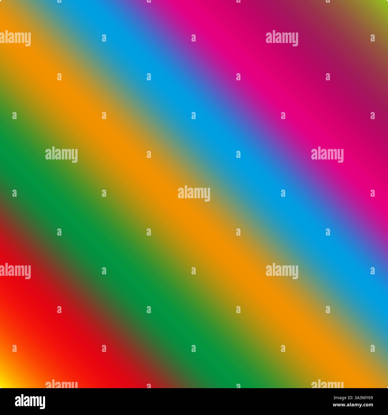 Rainbow gradient background. Vivid diagonal colors. Vector abstract ...