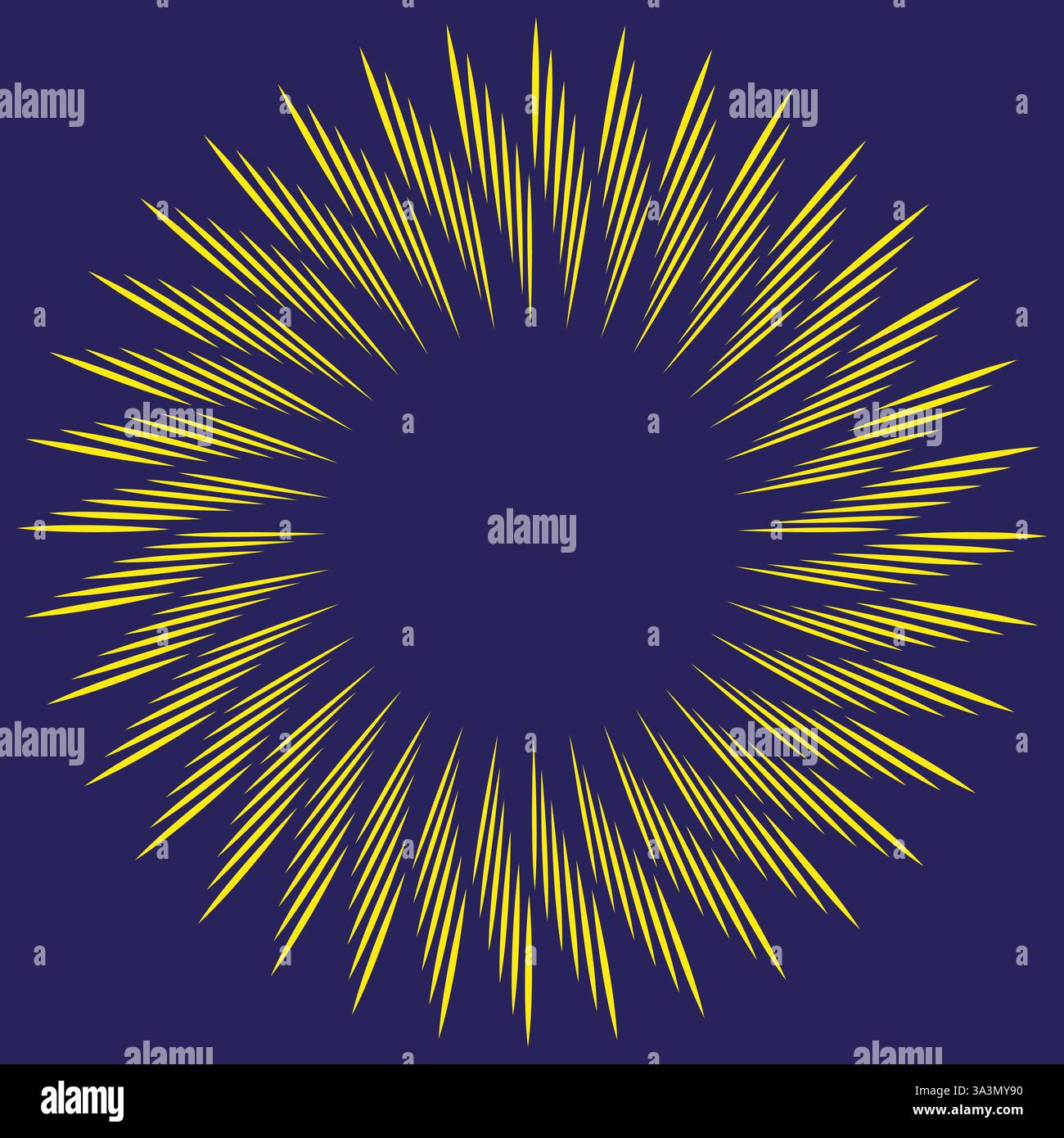 Dark radiating design Stock Vector Images - Alamy