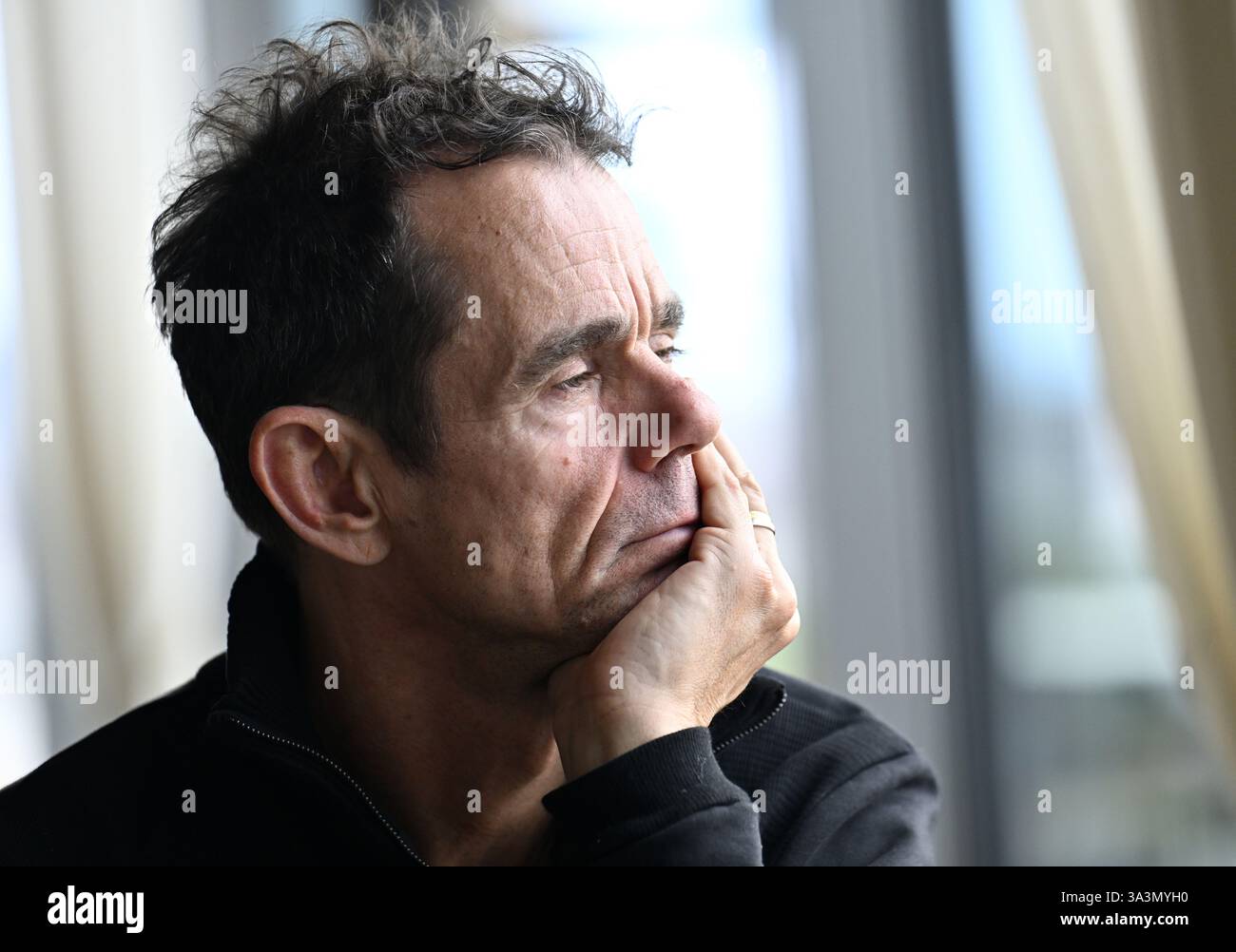 German film director, producer, screenwriter Tom Tykwer on Tuesday ...