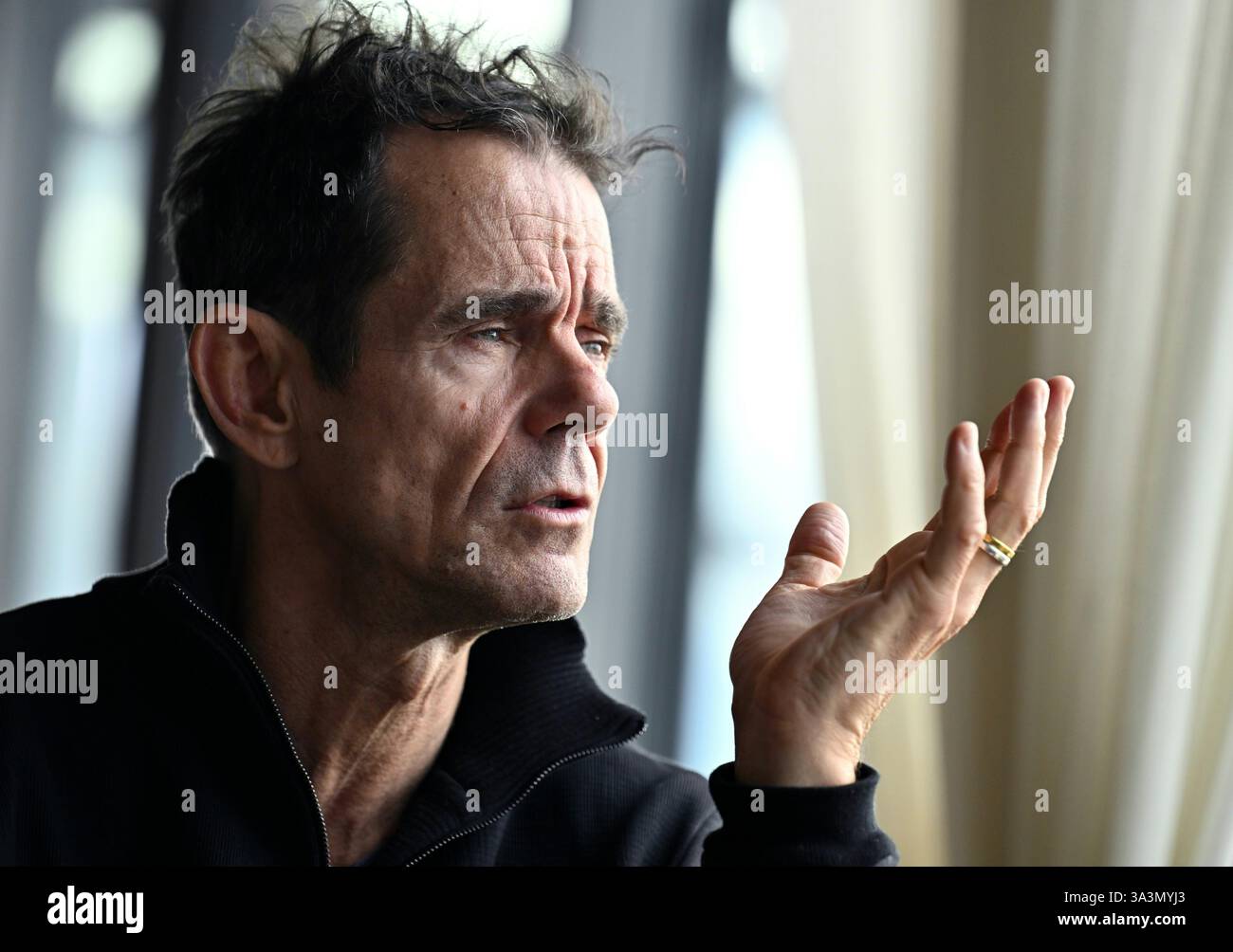 German film director, producer, screenwriter Tom Tykwer on Tuesday ...
