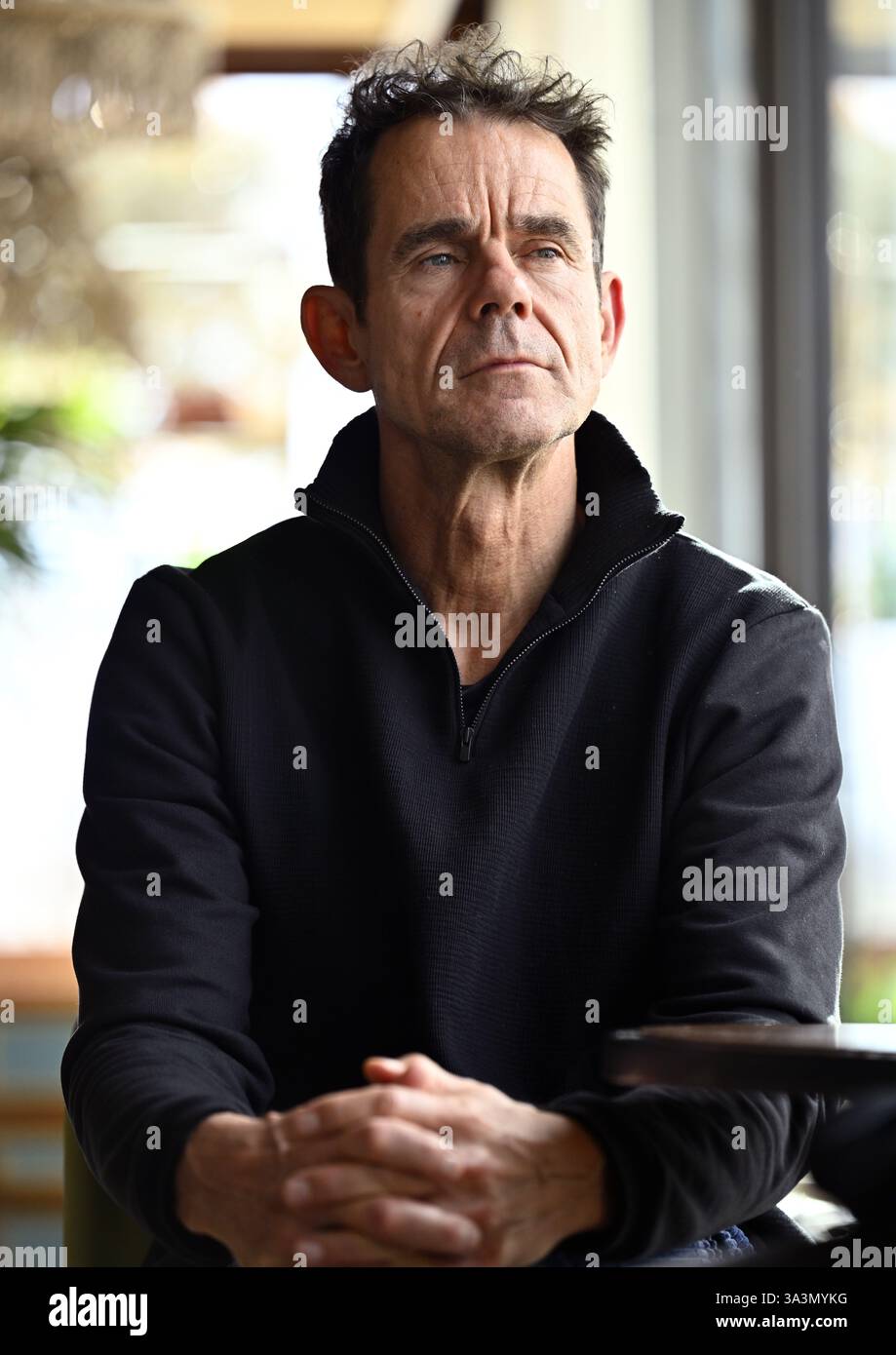 German film director, producer, screenwriter Tom Tykwer on Tuesday ...