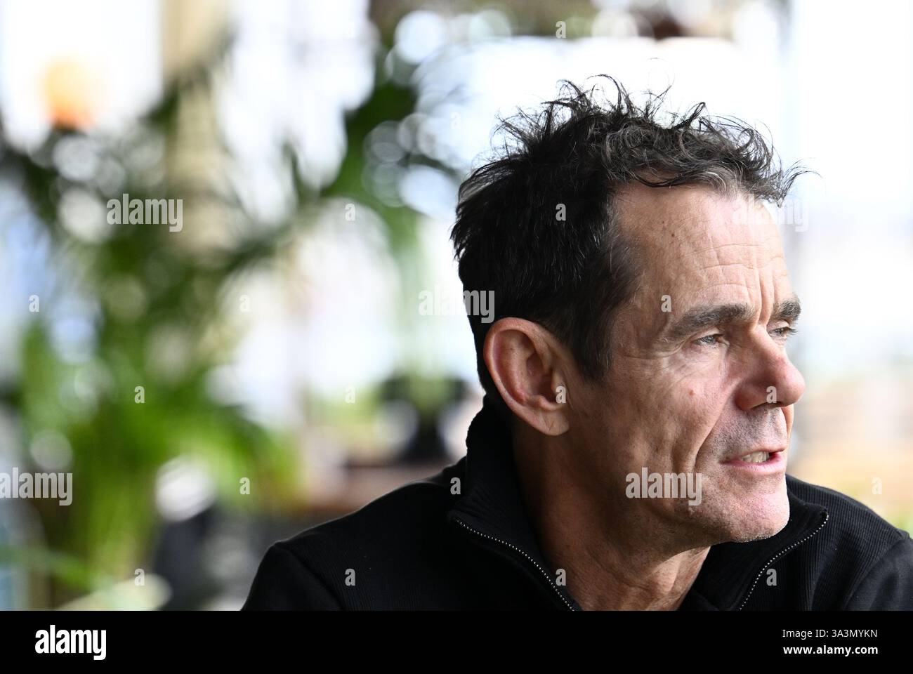German film director, producer, screenwriter Tom Tykwer on Tuesday ...