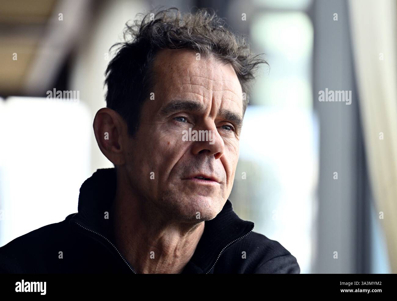 German film director, producer, screenwriter Tom Tykwer on Tuesday ...