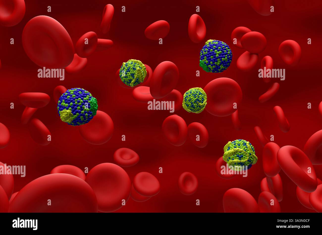 Low-density lipoprotein (LDL) and high-density lipoprotein (HDL ...