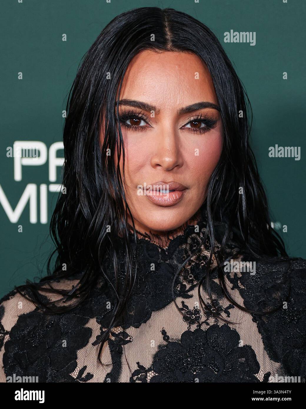 (FILE) Kim Kardashian posts photo shoot with a Tesla Cybertruck and ...