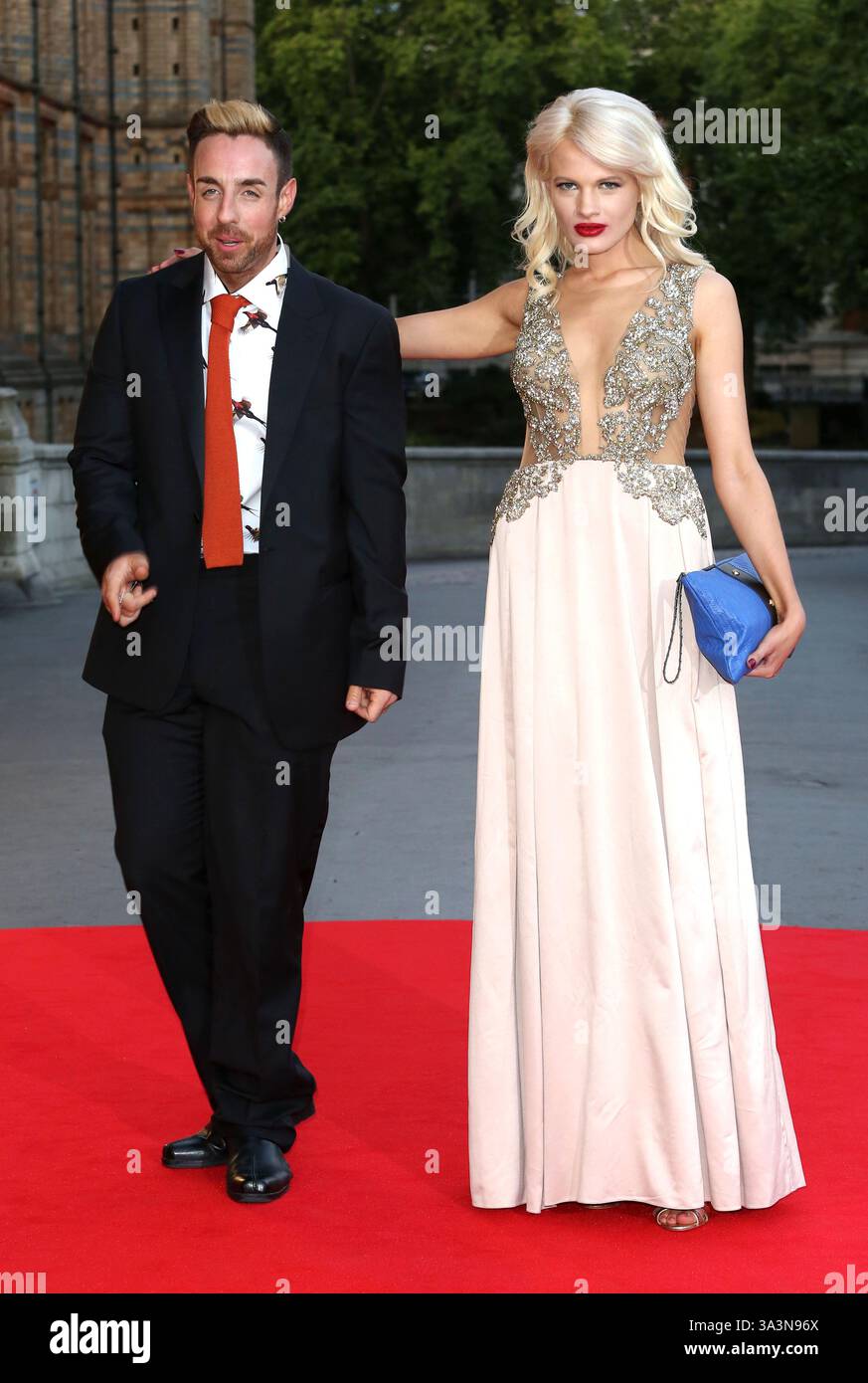 Stevi Ritchie and Chloe-Jasmine Whichello at the Believe In Magic ...
