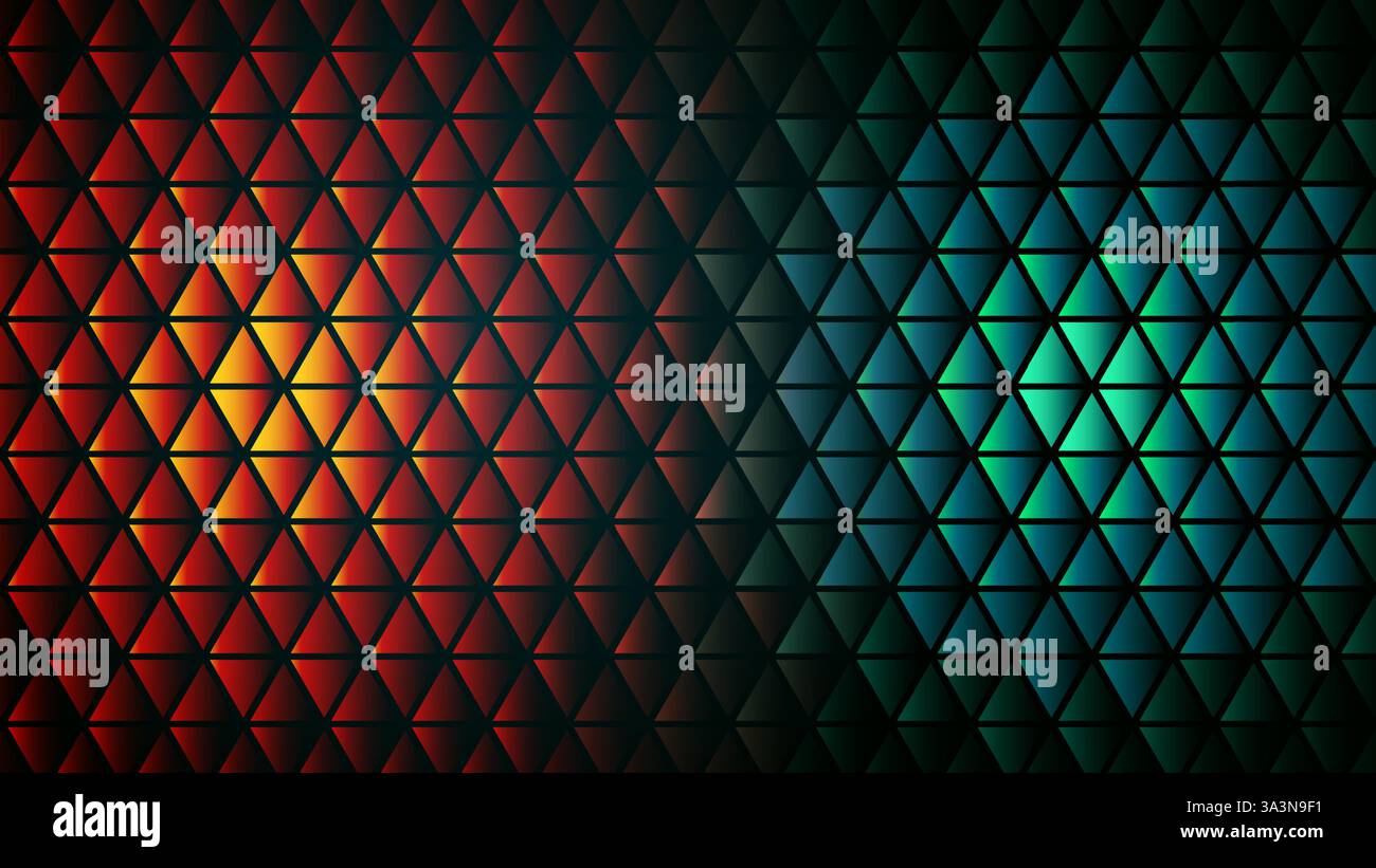 Close up texture traffic light. Red, green traffic light conceptual ...