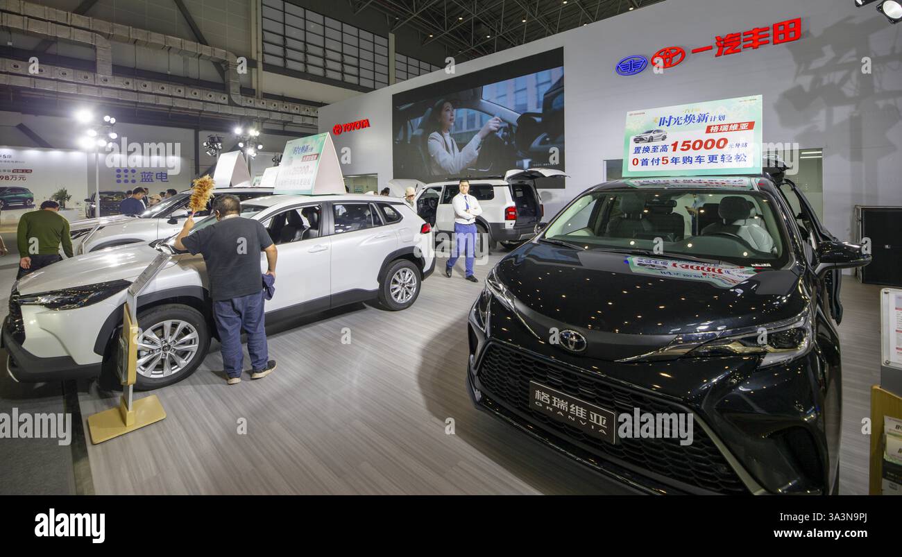 The 2025 Hainan International Automobile Exhibition & Haikou ...