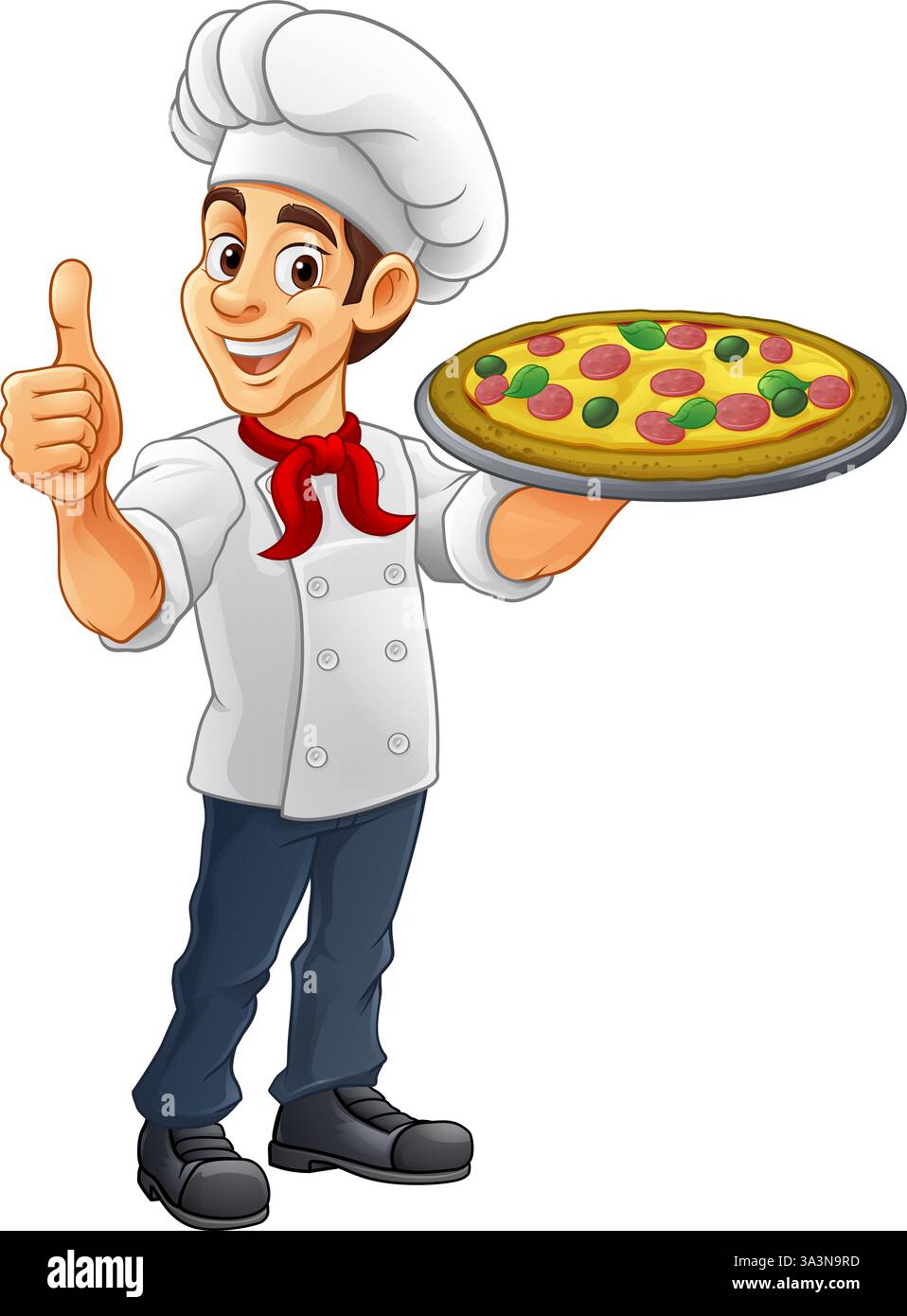 chef new 2024 A12-134 Stock Vector Image & Art - Alamy