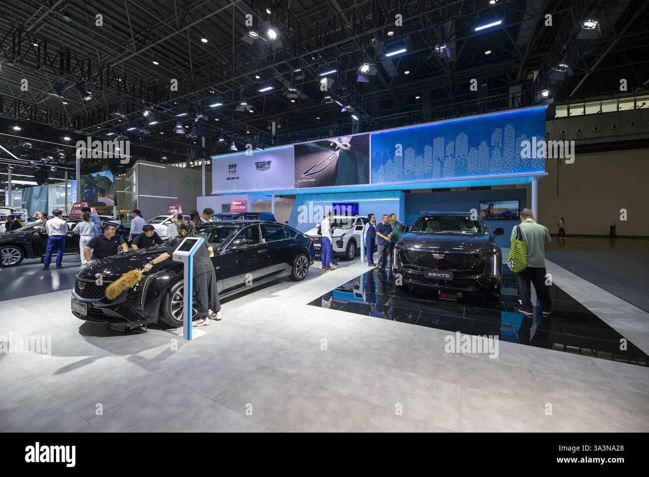 The 2025 Hainan International Automobile Exhibition & Haikou ...