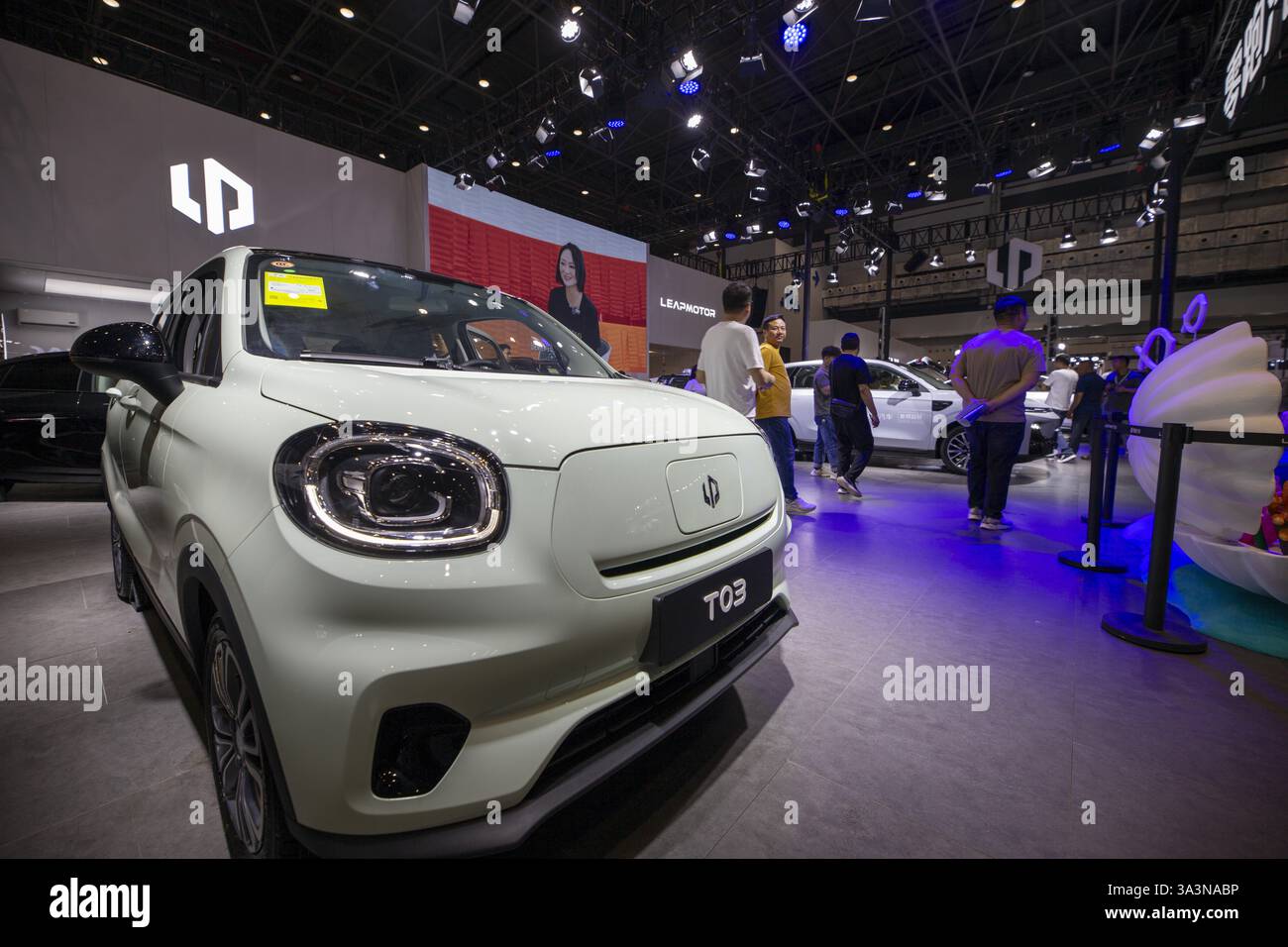 The 2025 Hainan International Automobile Exhibition & Haikou ...