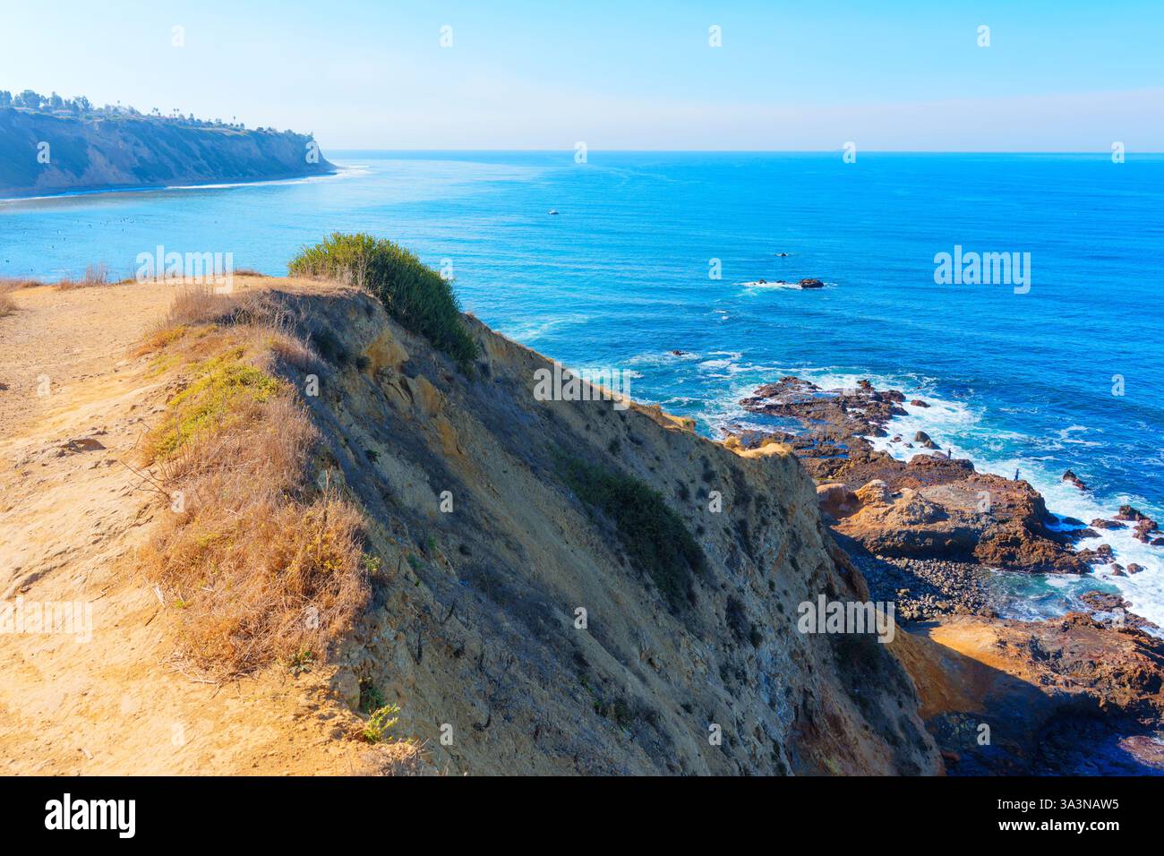 Stunning bluff cove trail hi-res stock photography and images - Alamy
