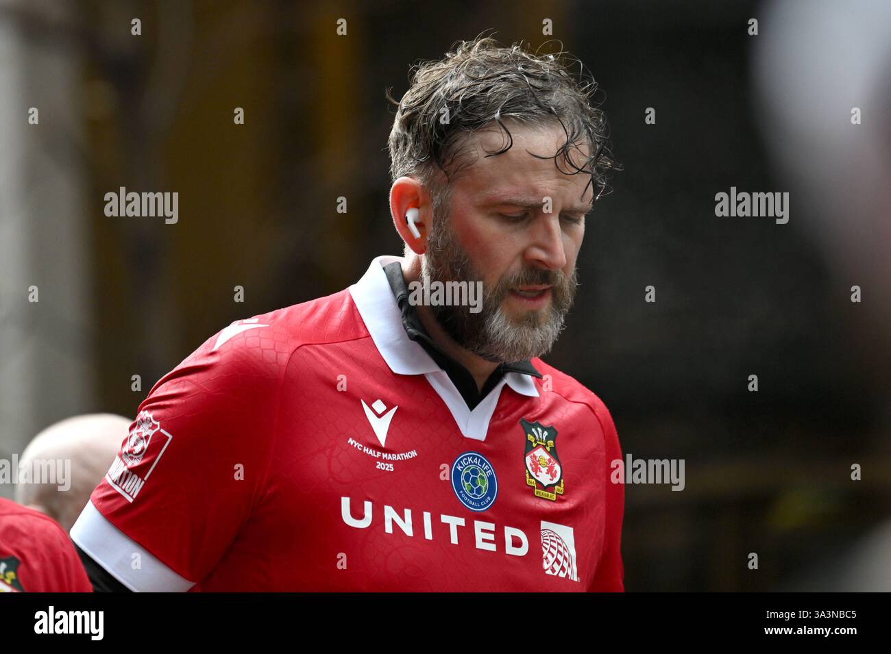 New York, USA. 16th Mar, 2025. British actor Humphrey Ker competes in ...