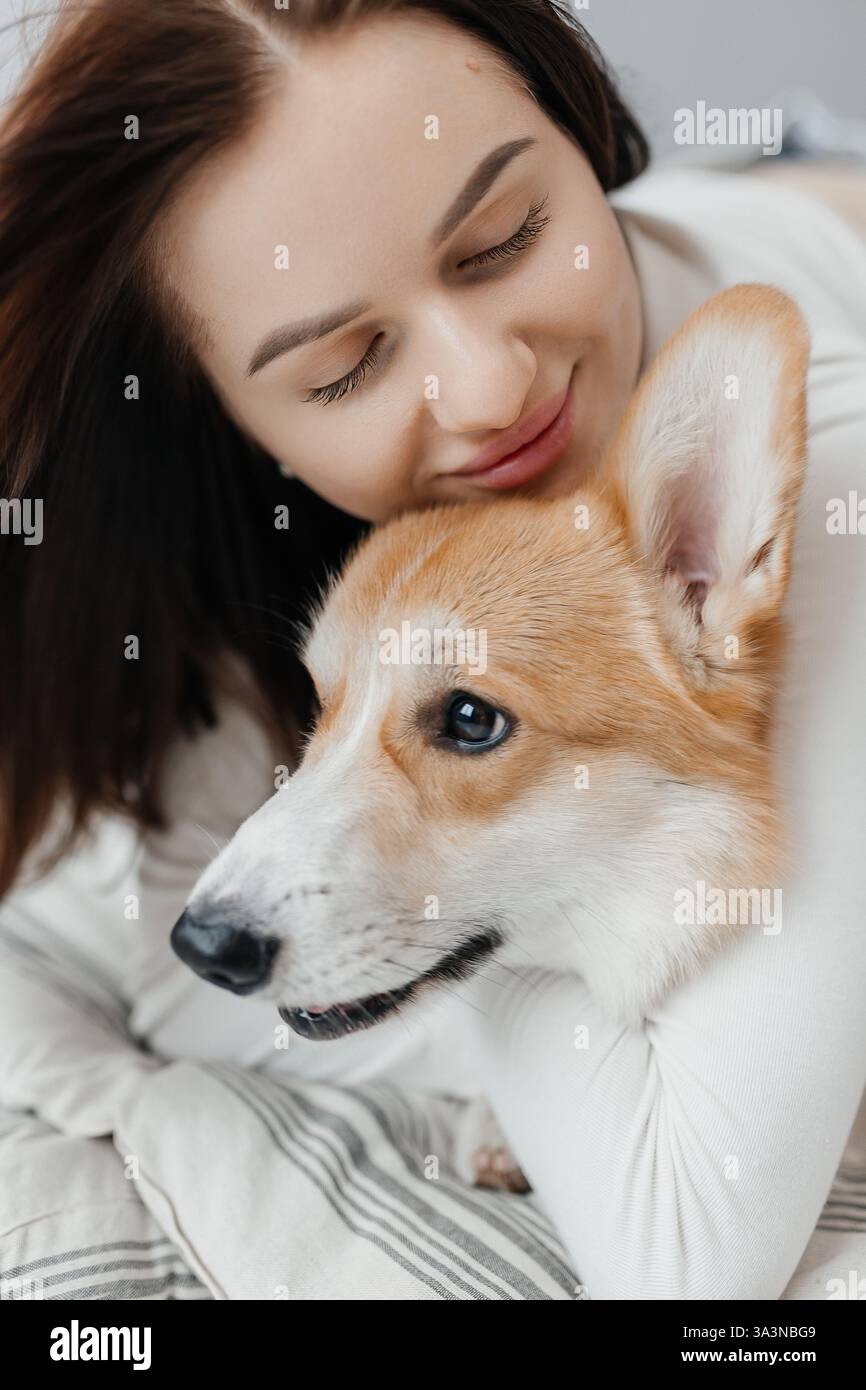 This is a heartwarming interaction that beautifully showcases the deep ...