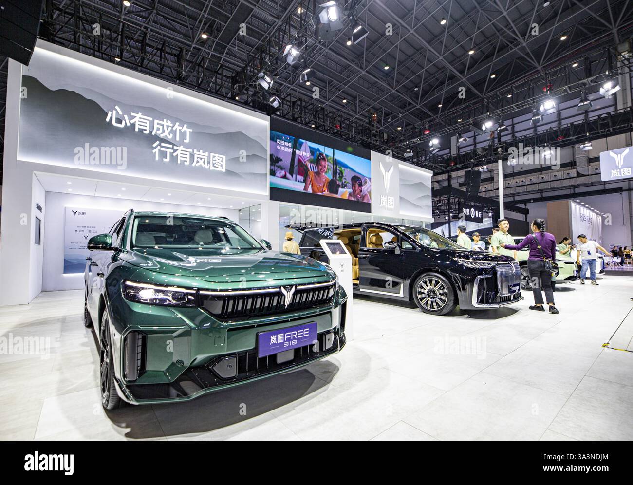 The 2025 Hainan International Automobile Exhibition & Haikou ...