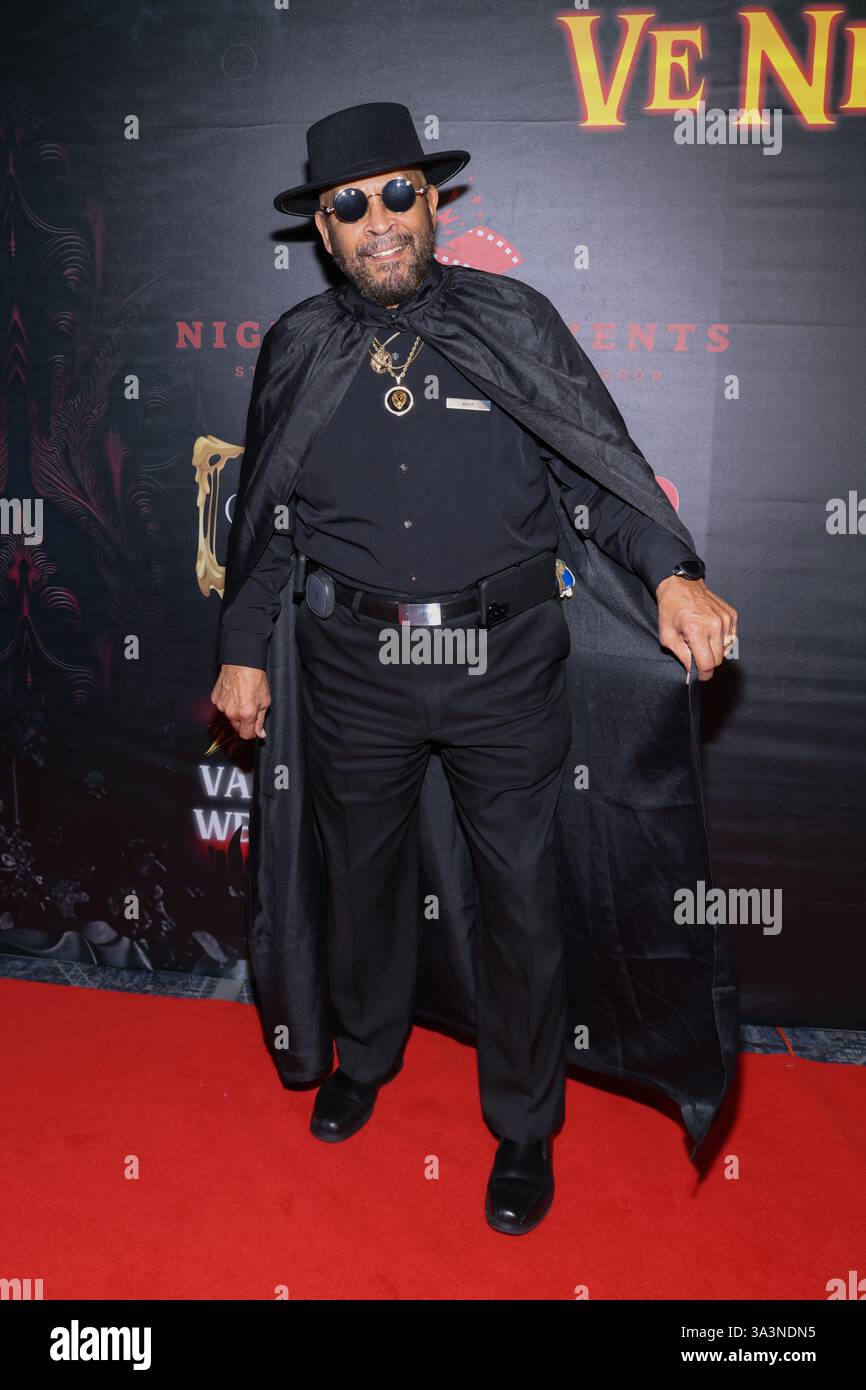 Burbank, California, USA. 15th March, 2025. Kurt Farmer attending Ve ...