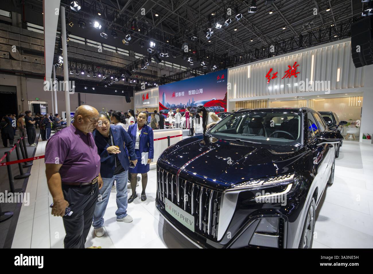 The 2025 Hainan International Automobile Exhibition & Haikou ...