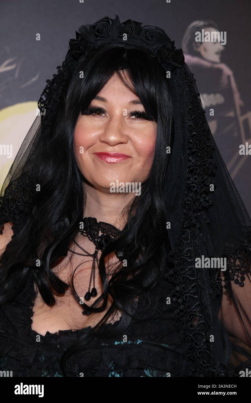 Burbank, California, USA. 15th March, 2025. Stephanie Malchow attending ...