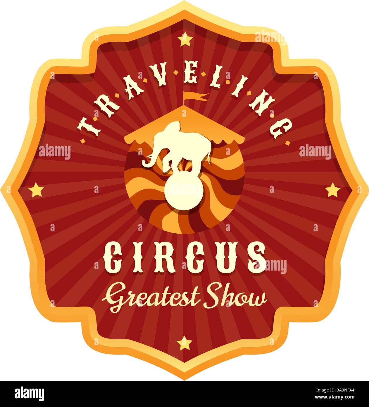 Traveling performance Stock Vector Images - Alamy