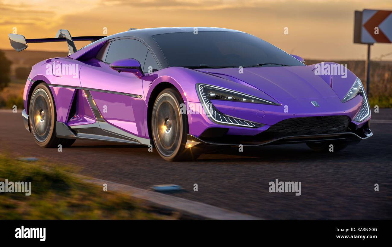 Byd yangwang u9 sports hi-res stock photography and images - Alamy