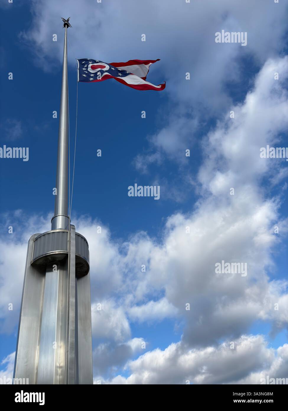Civic flag design hi-res stock photography and images - Alamy