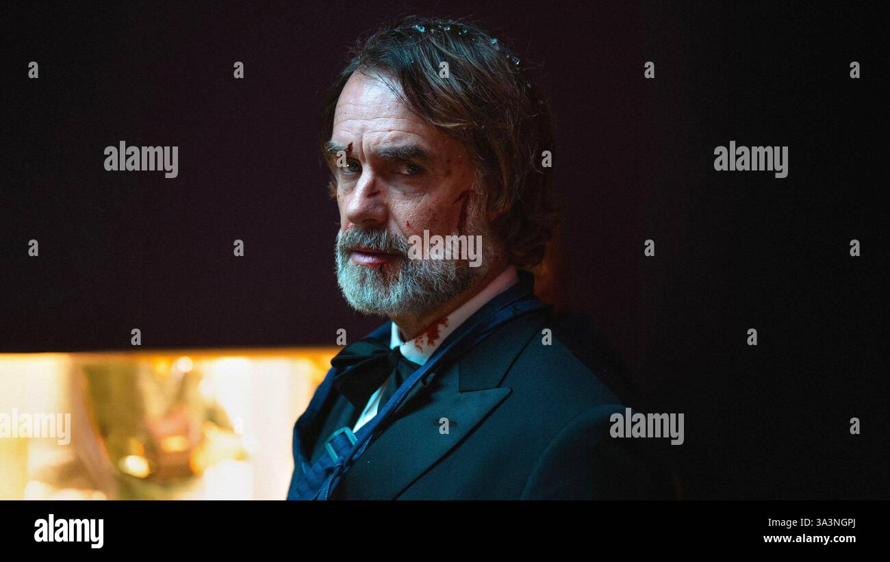 MURRAY BARTLETT in OPUS (2025), directed by MARK ANTHONY GREEN. Credit: A24 / MACRO / Makeready ...