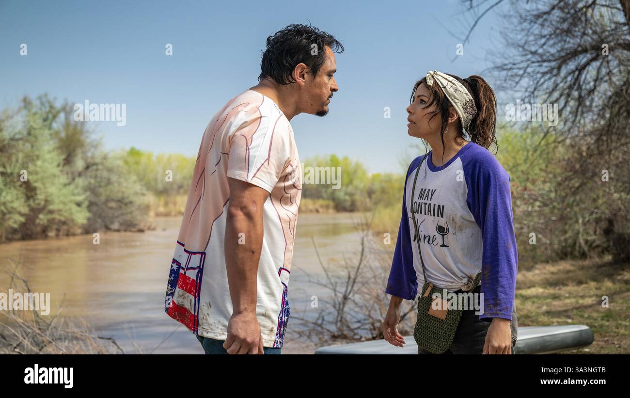JESSE GARCIA and EVA LONGORIA in ALEXANDER AND THE TERRIBLE, HORRIBLE ...
