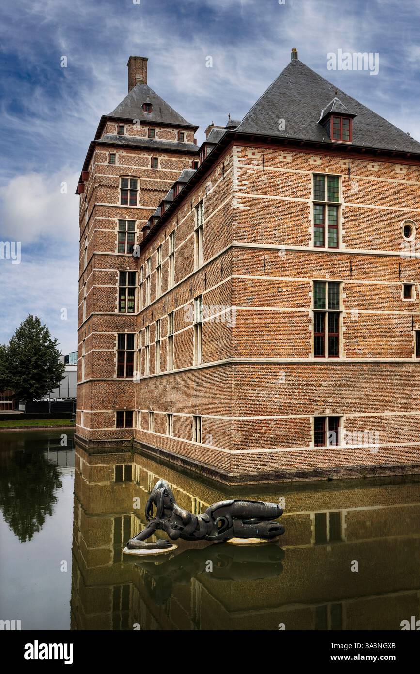 Turnhout castle hi-res stock photography and images - Alamy