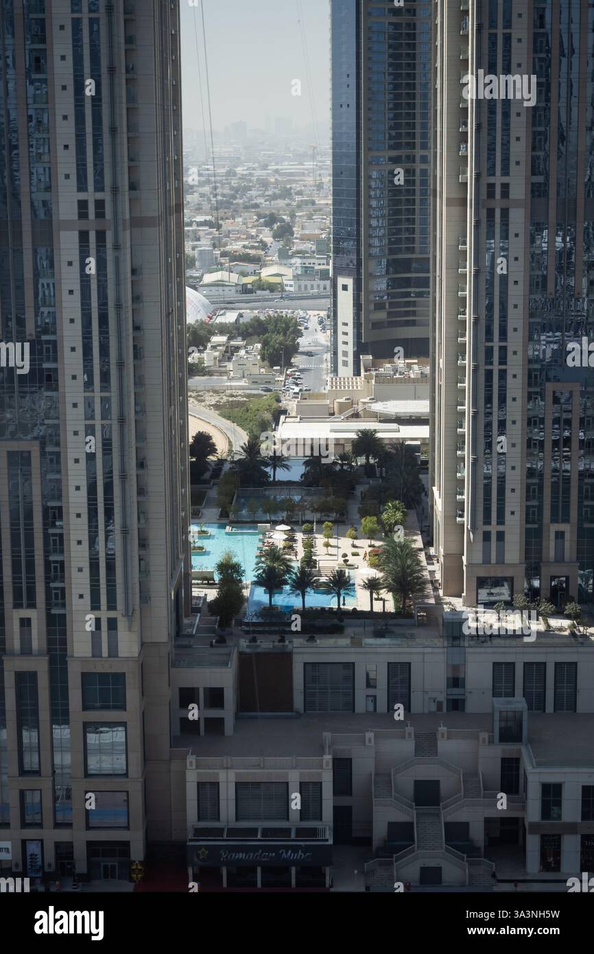 Dubai uae march 7th 2025 hi-res stock photography and images - Alamy