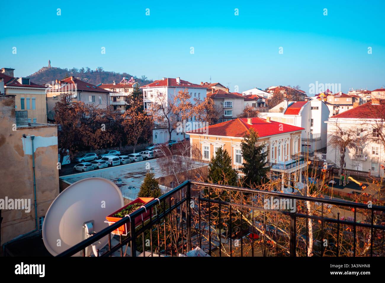 Plovdiv bulgaria february 2025 panoramic hi-res stock photography and ...