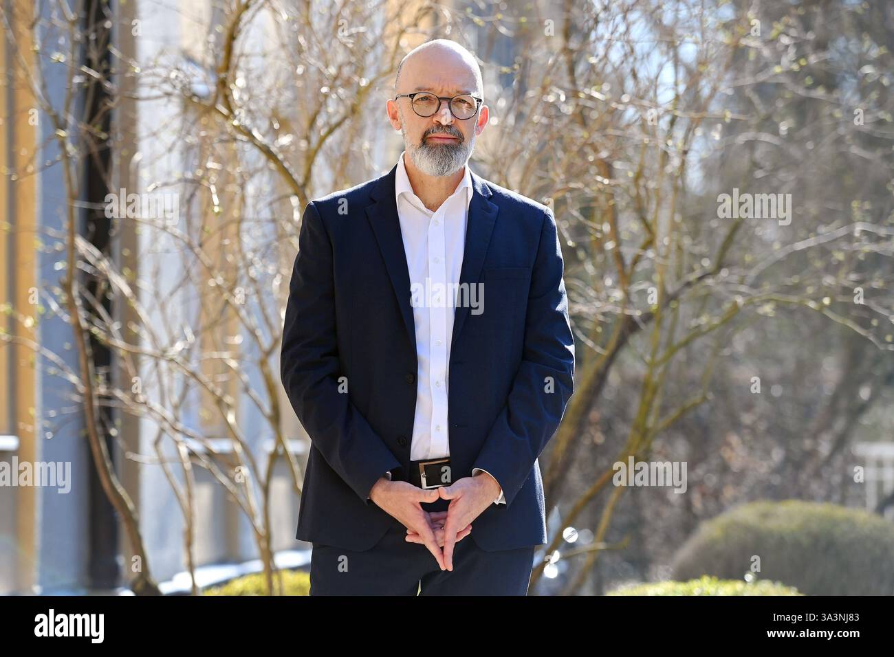 Prof.Dr Timo WOLLMERSHAEUSER,, Einzelbild,angeschnittenes Einzelmotiv ...