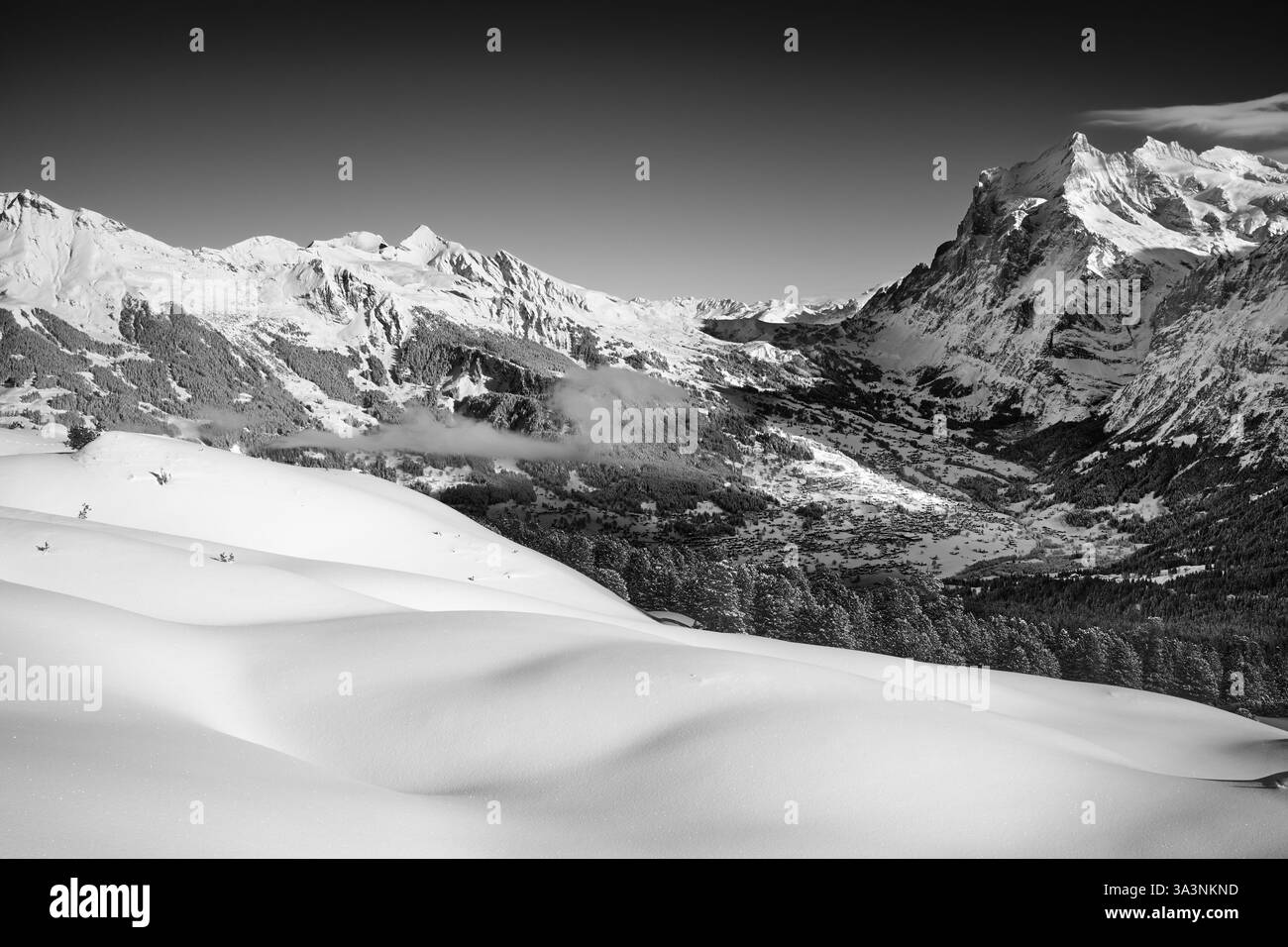 Resort vacations region Black and White Stock Photos & Images - Alamy