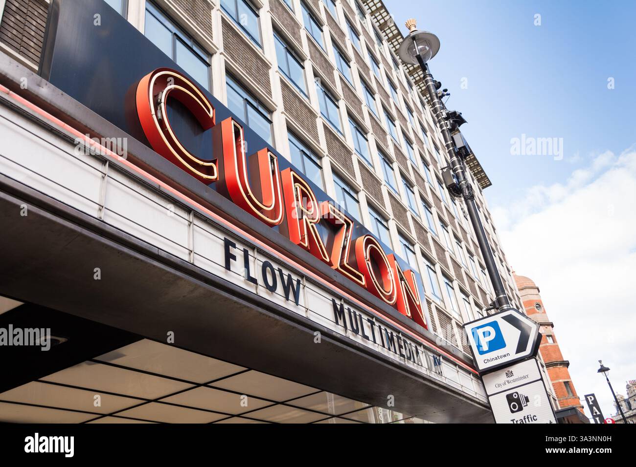 The Curzon Soho, an arthouse cinema under threat of demolition ...
