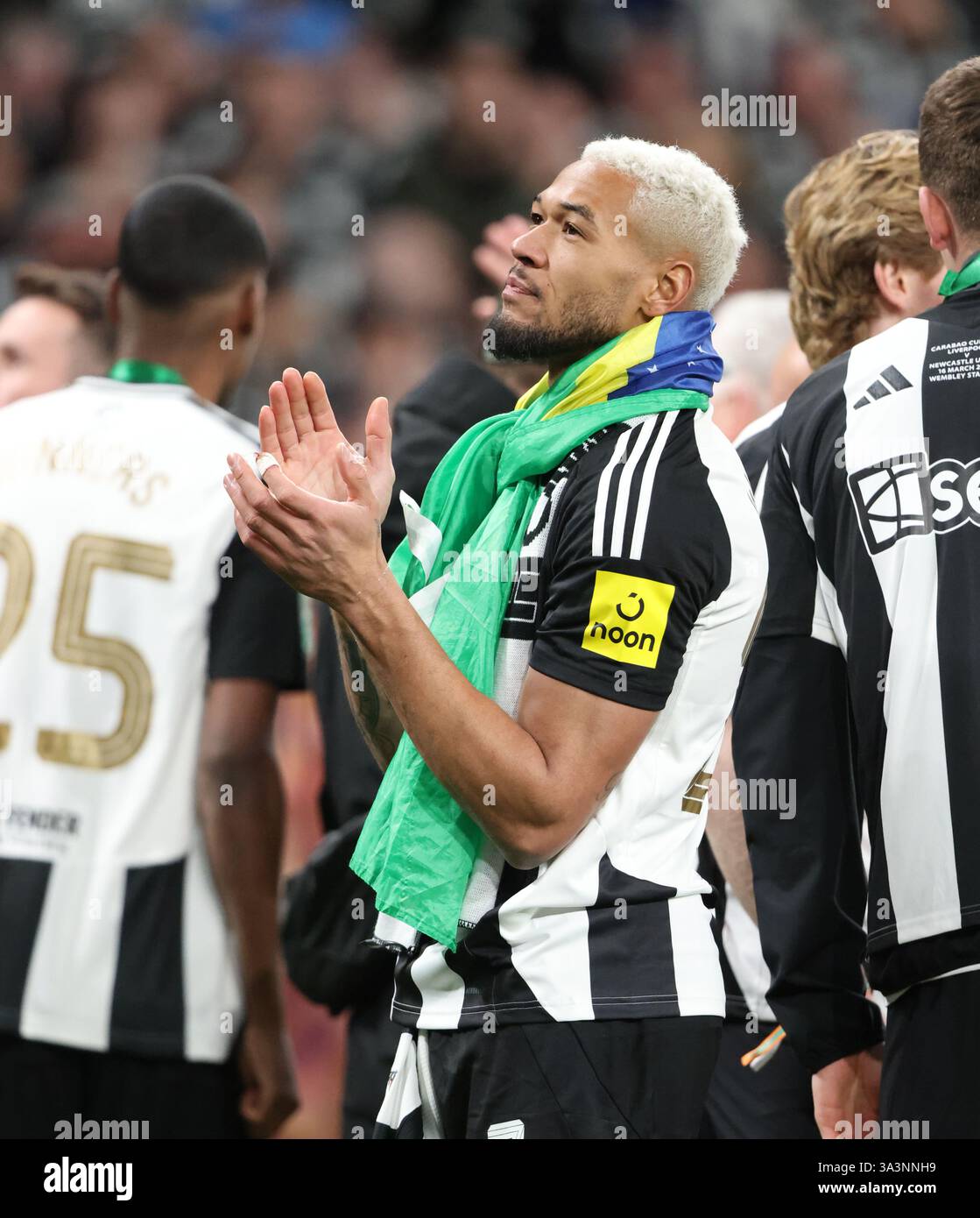 Carabao cup final 2025 hi-res stock photography and images - Alamy