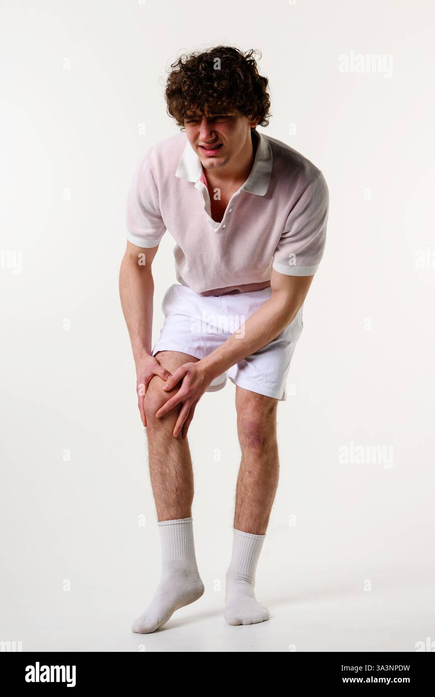 Varicose veins. Gonarthrosis. Patellar injury. Meniscus tear. Knee ...