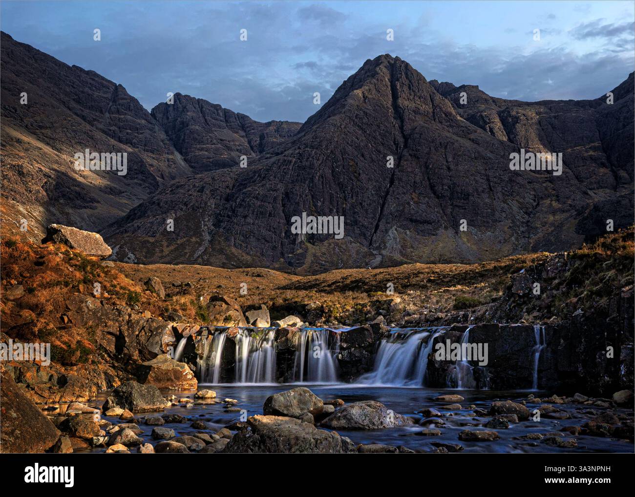 Fairy glen skye island scotland hi-res stock photography and images - Alamy